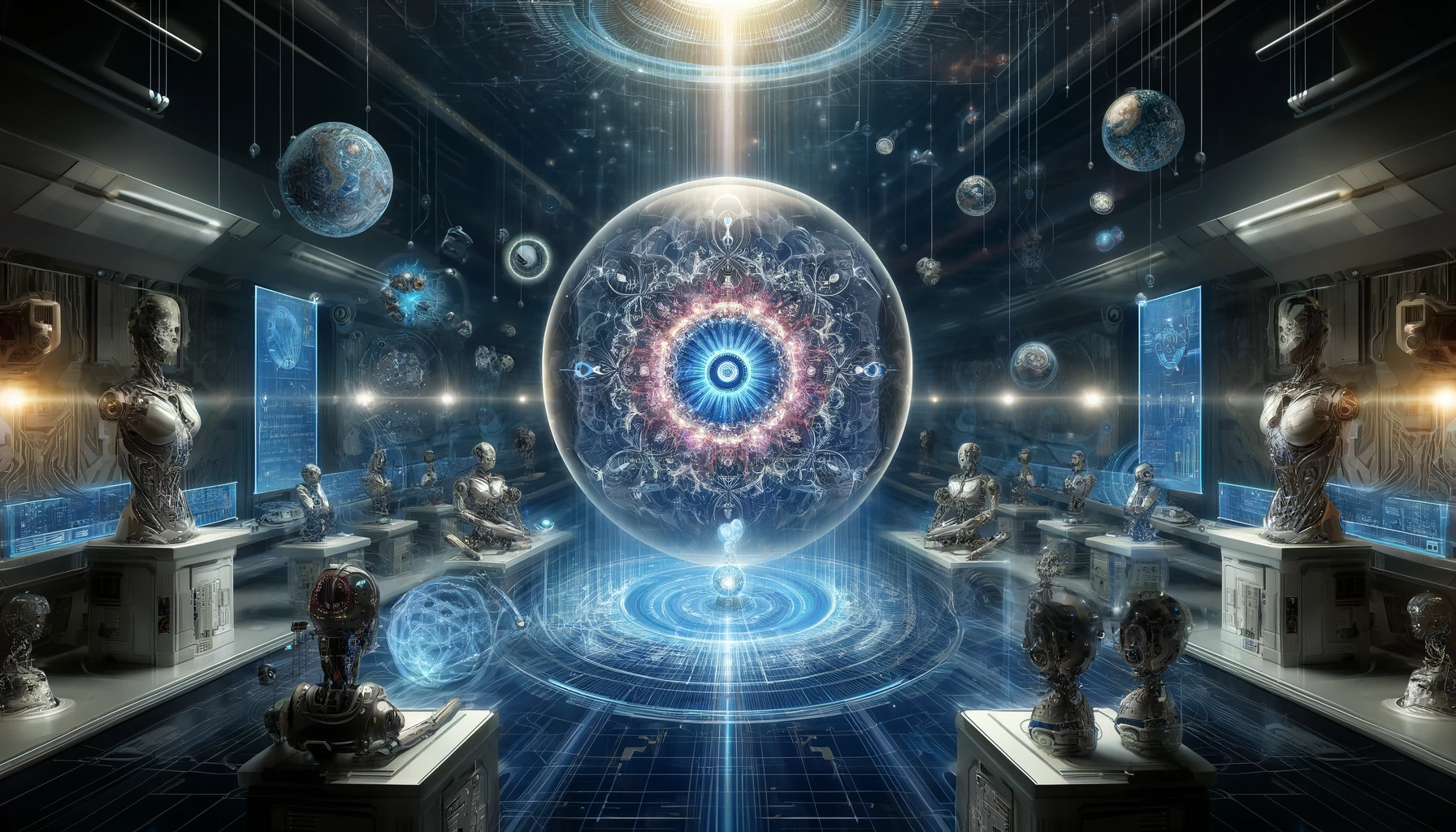 Exploring the Concept of Base Consciousness in Artificial Intelligence - Rick Pinney