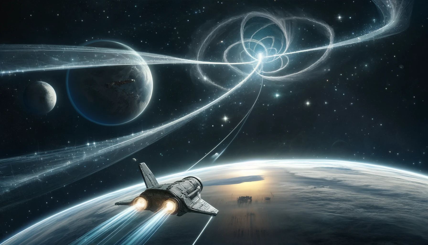 Bound by Time: Humanity’s Quest for Space and the Limits of Exploration ...