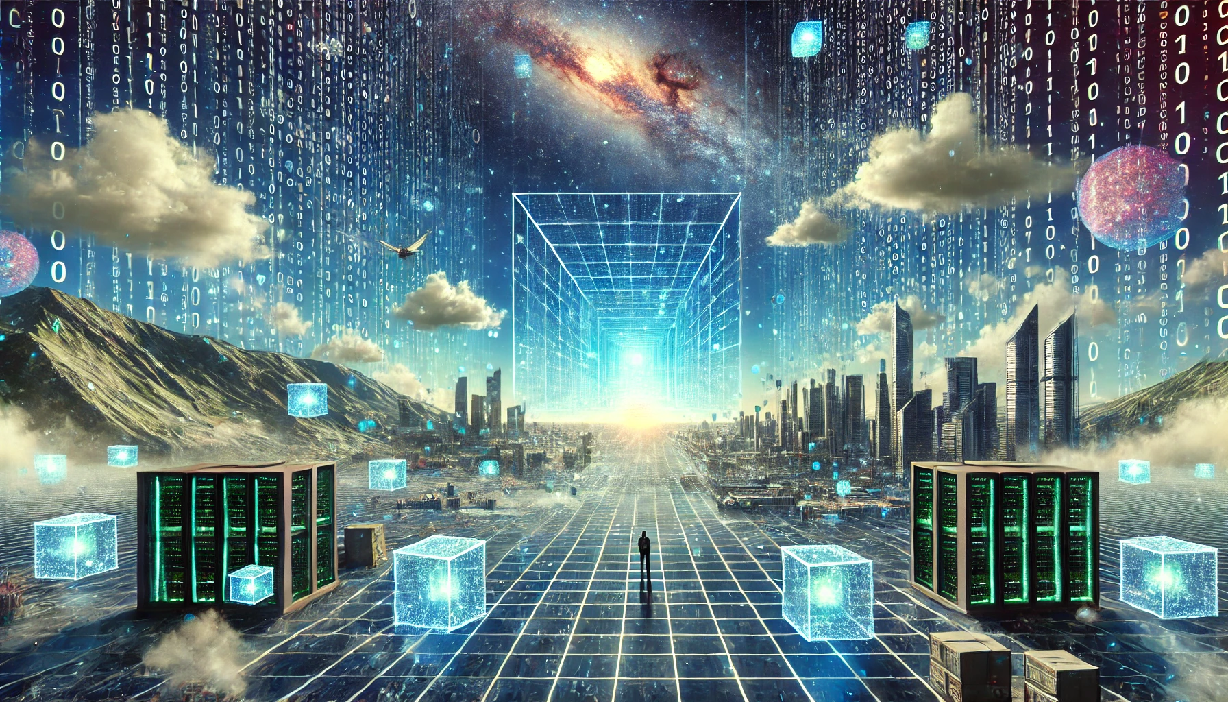 What If… We Are Living in a Simulation? - Rick Pinney